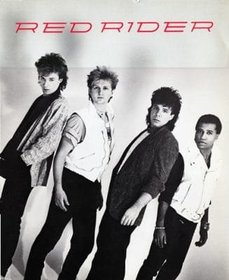 Red Rider | Jeff Jones | Jeff-Jones.com